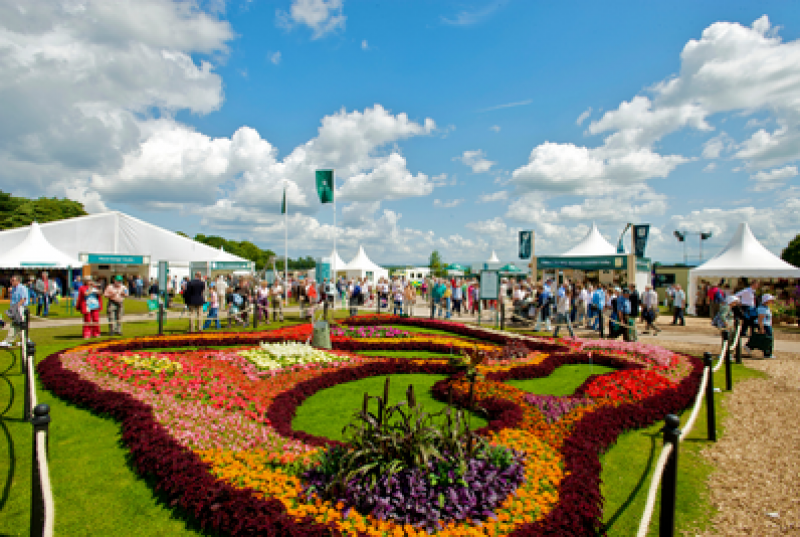 Are Dogs Allowed At Tatton Park Flower Show