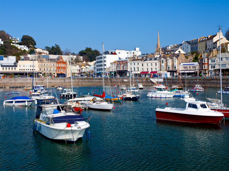 Devon & Torquay | Holidays for the Mature Solo Traveller