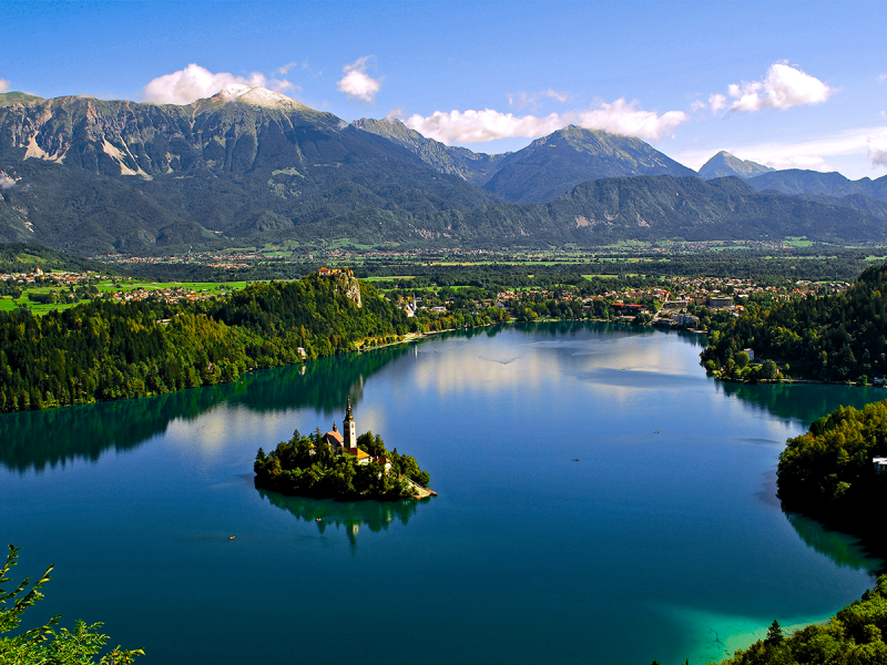 Lake Bled | Holidays for the Mature Solo Traveller