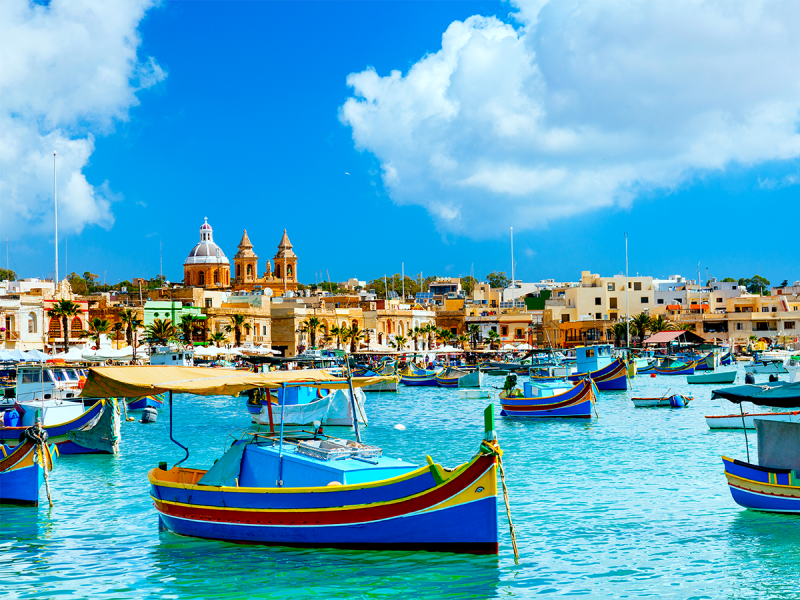 Malta for Christmas | Festive Holidays for the Mature Solo Traveller