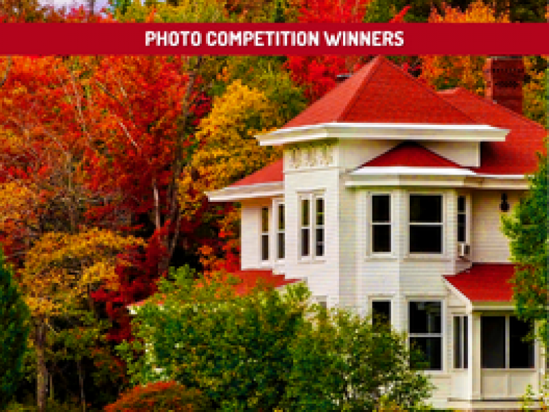 Photo Competition Winners!