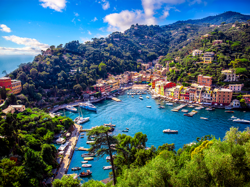 Piedmont, Portofino & Cinque Terre | Holidays for the Mature Solo Traveller