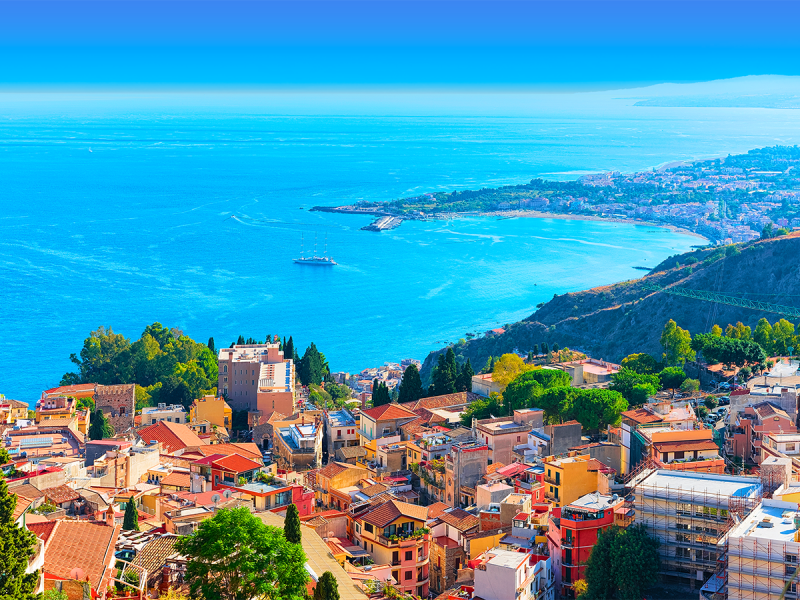 Sicily | Holidays for the Mature Solo Traveller