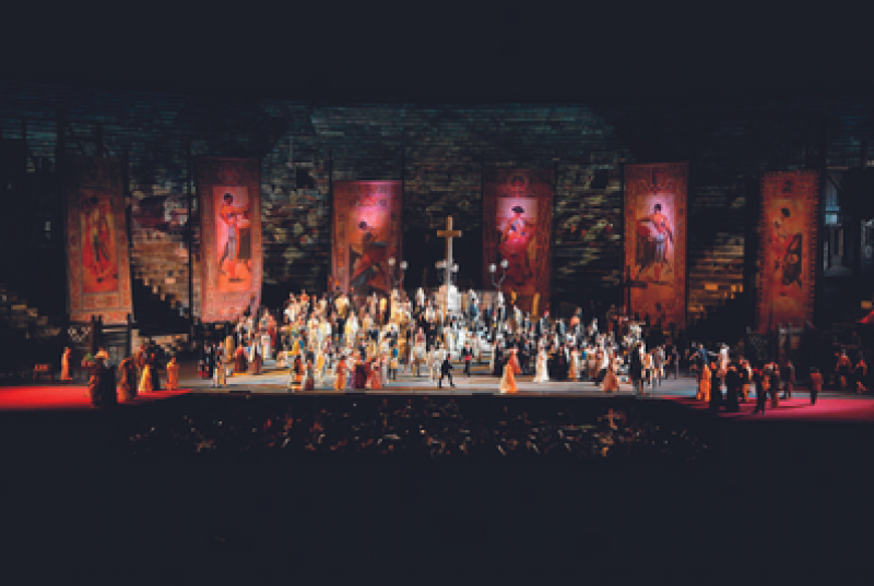 Verona Opera Festival | Solo Holiday Italy | One Traveller