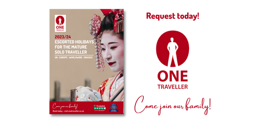 Mature Single Holidays for Solo Travellers | One Traveller